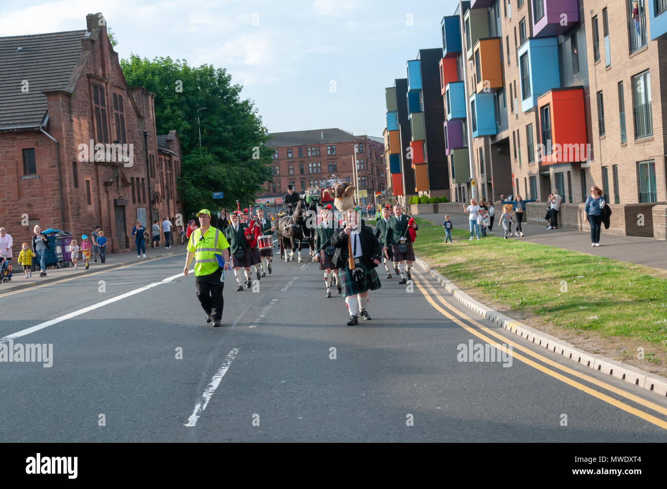 Govan fair hi-res stock photography and images - Alamy