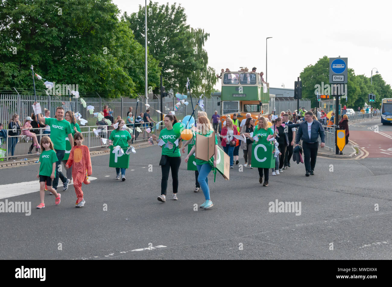 Govan fair hi-res stock photography and images - Alamy