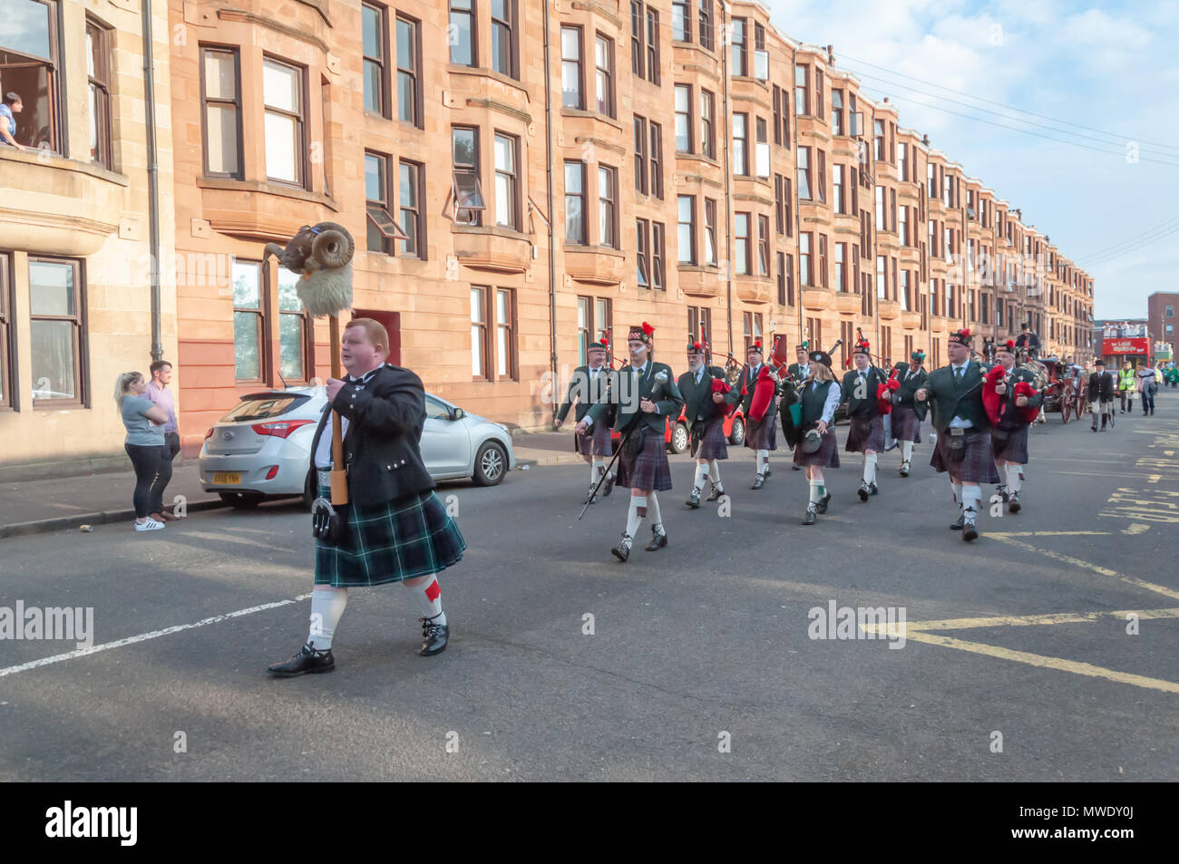 Govan fair hi-res stock photography and images - Alamy