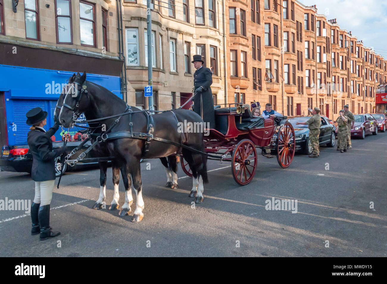 Govan fair hi-res stock photography and images - Alamy