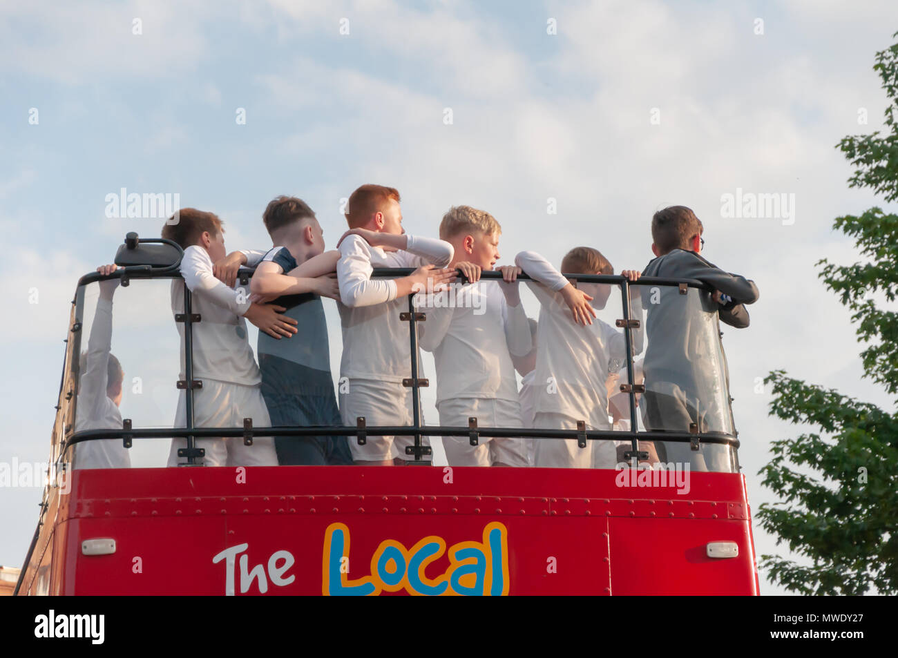 Govan fair hi-res stock photography and images - Alamy