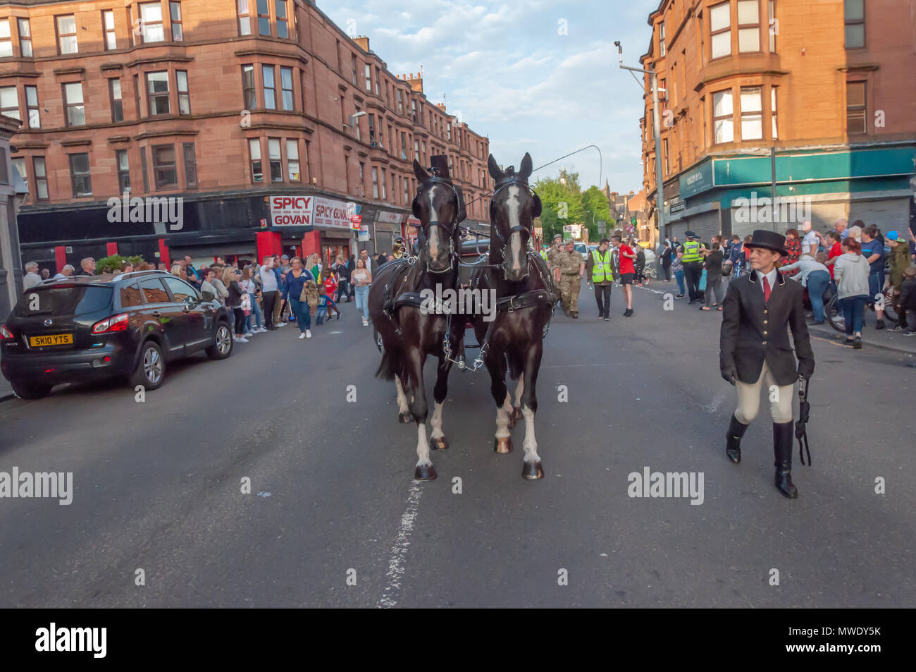 Govan fair hi-res stock photography and images - Alamy