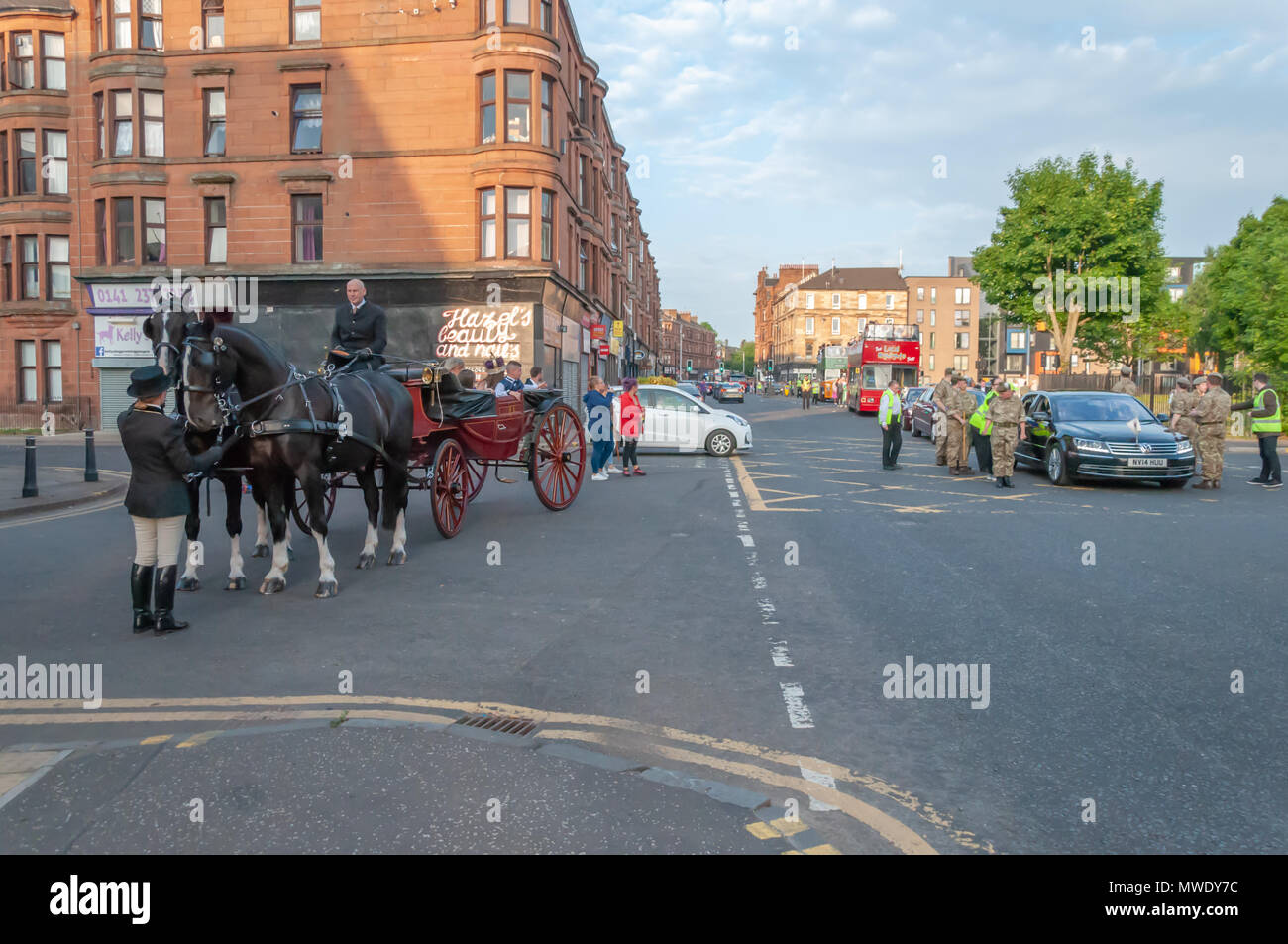 Govan fair hi-res stock photography and images - Alamy