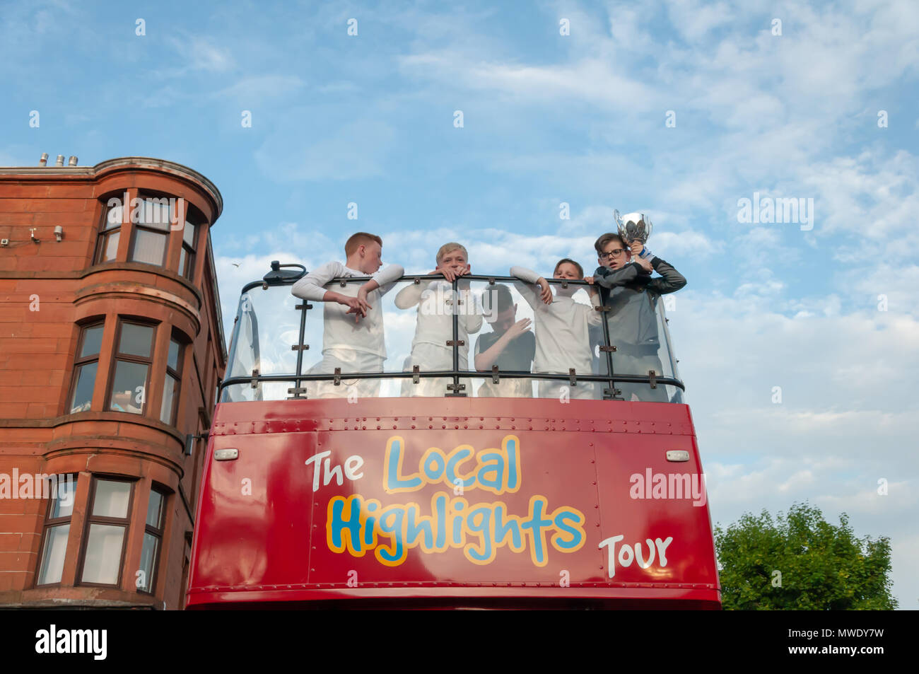 Govan fair hi-res stock photography and images - Alamy