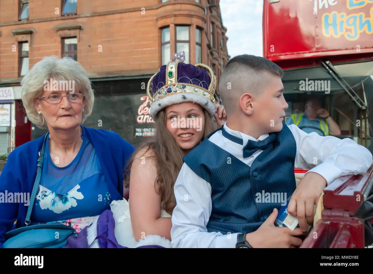 Govan fair hi-res stock photography and images - Alamy