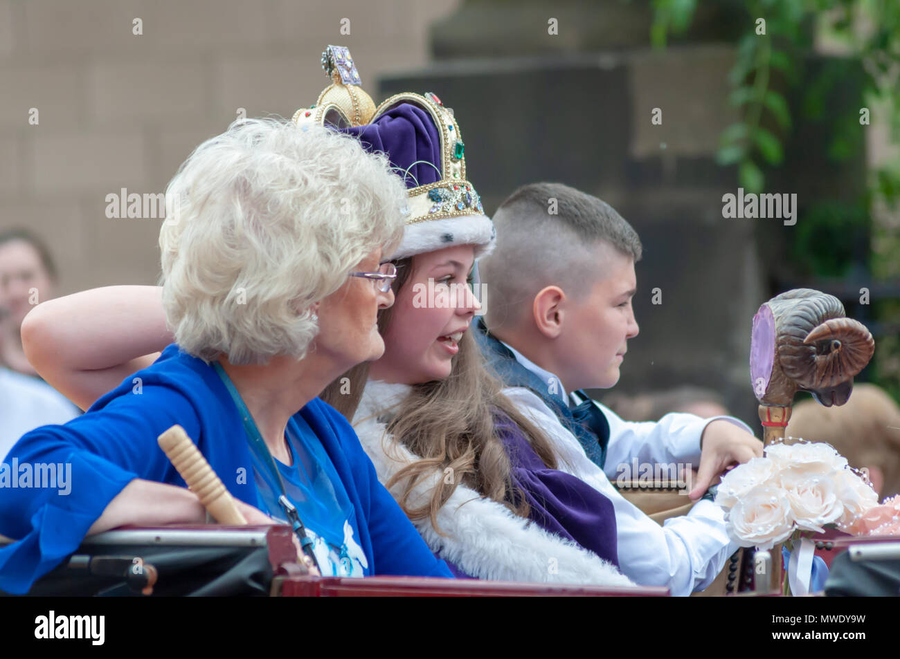 Govan fair hi-res stock photography and images - Alamy