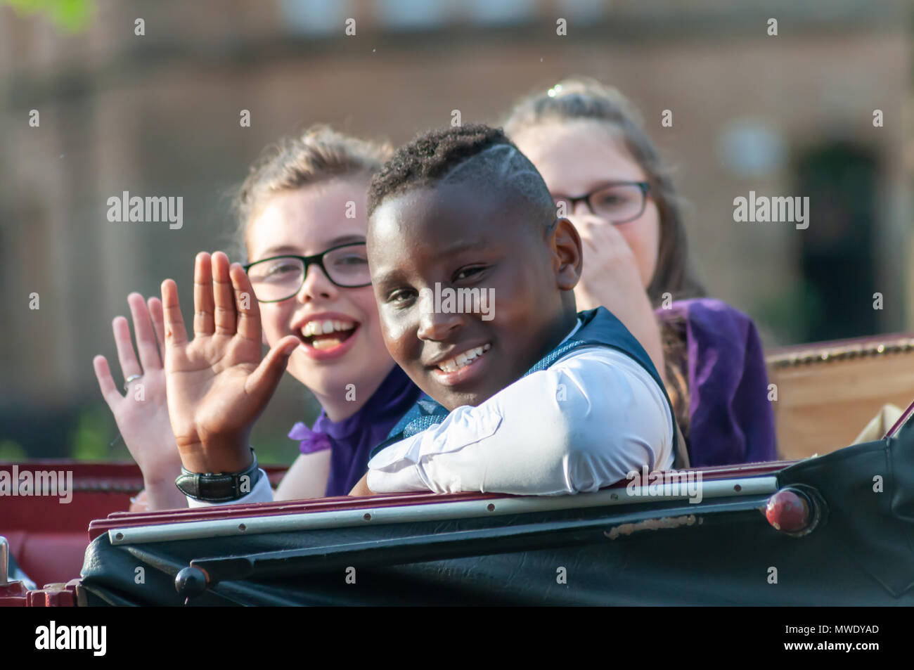 Govan fair hi-res stock photography and images - Alamy