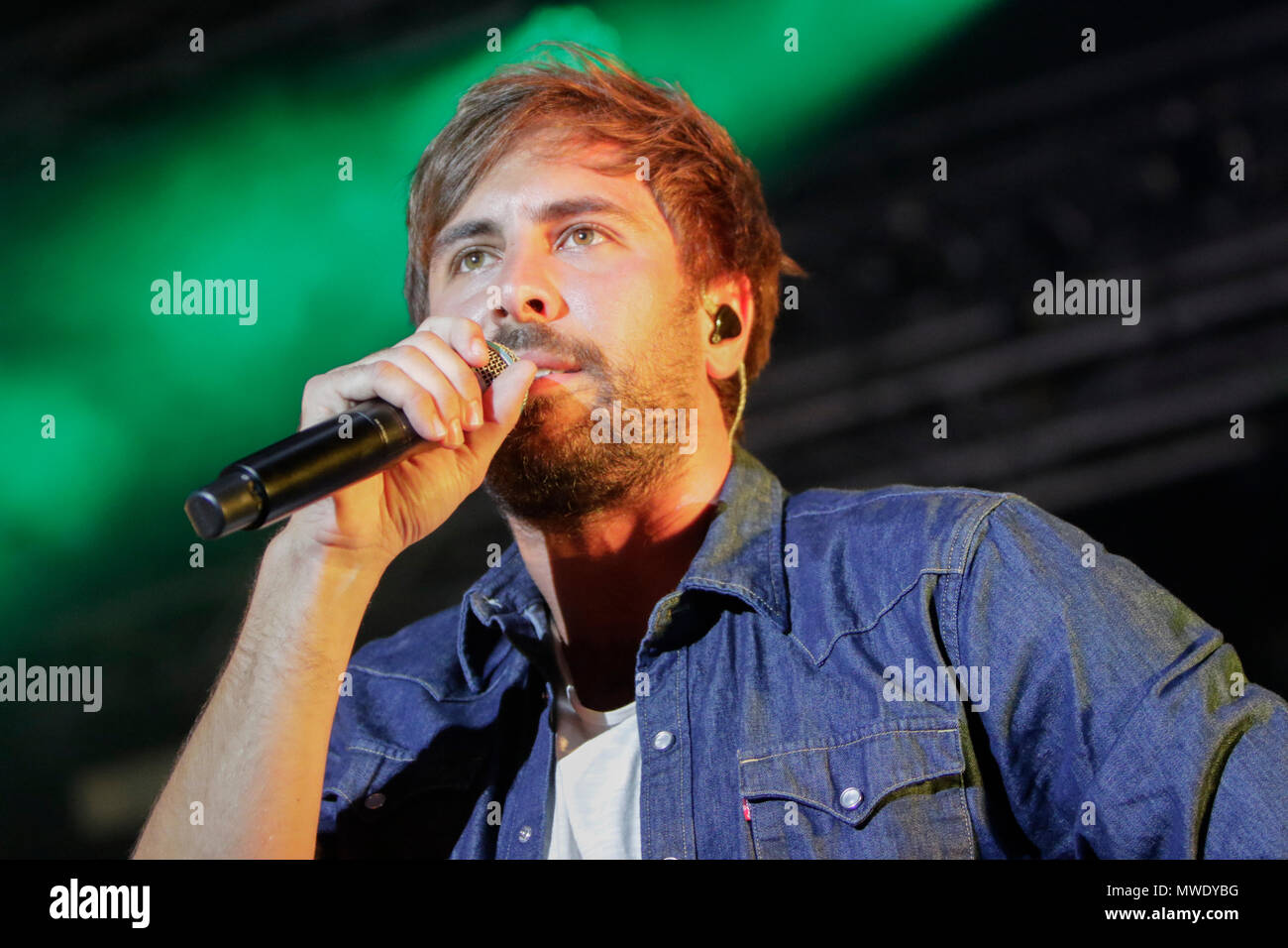 Max giesinger where hi-res stock photography and images - Alamy