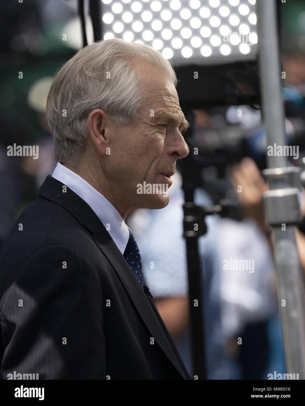 Peter navarro hi-res stock photography and images - Alamy