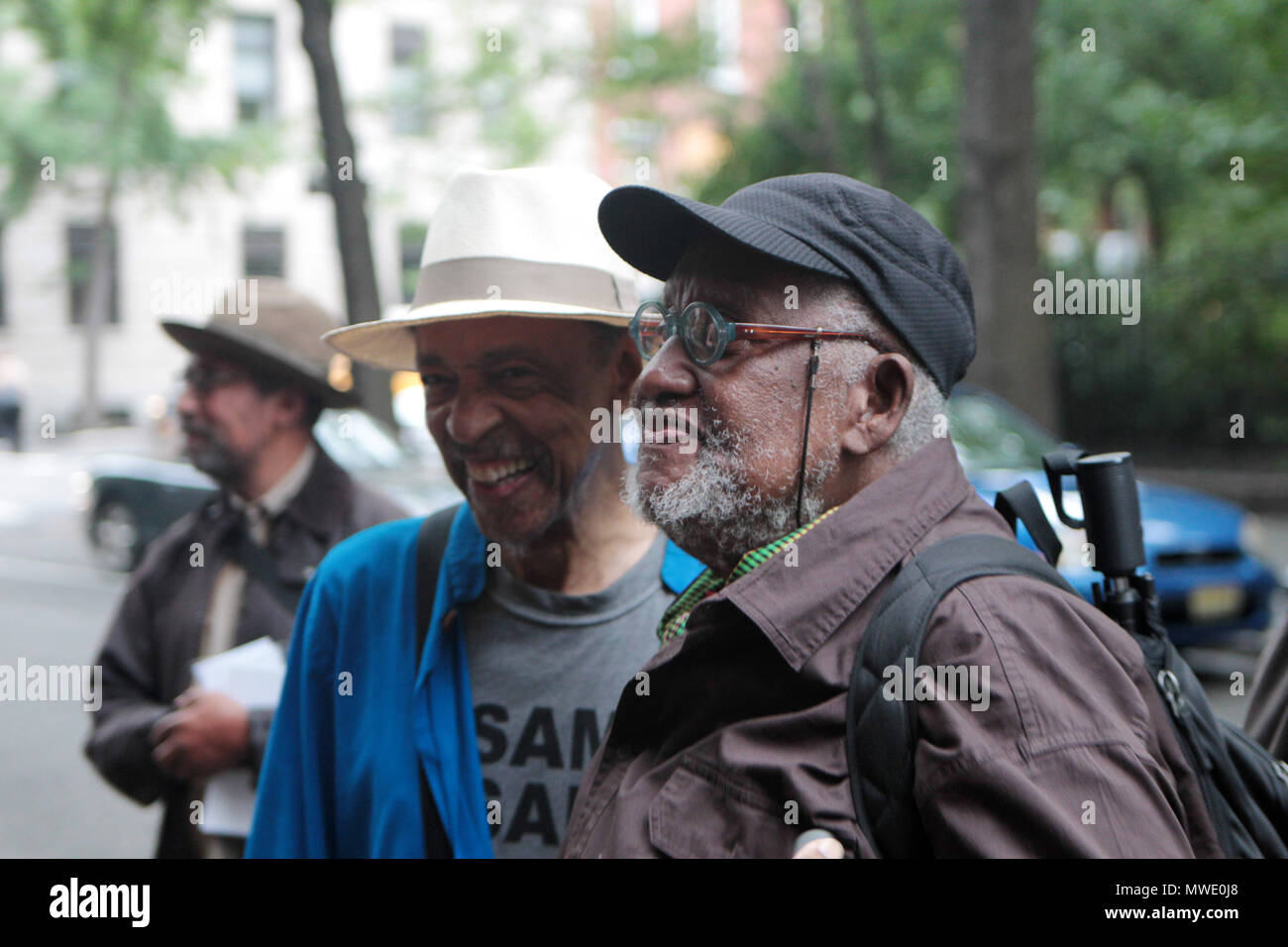 Henry threadgill hi-res stock photography and images - Alamy