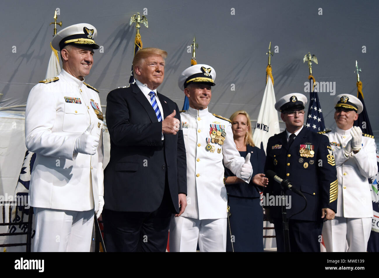 Washington, USA. 1st June 2018. U.S. President Donald Trump ...
