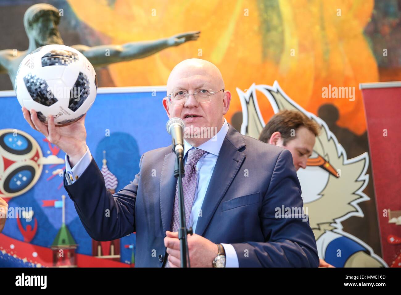 Russian singer zara hi-res stock photography and images - Alamy