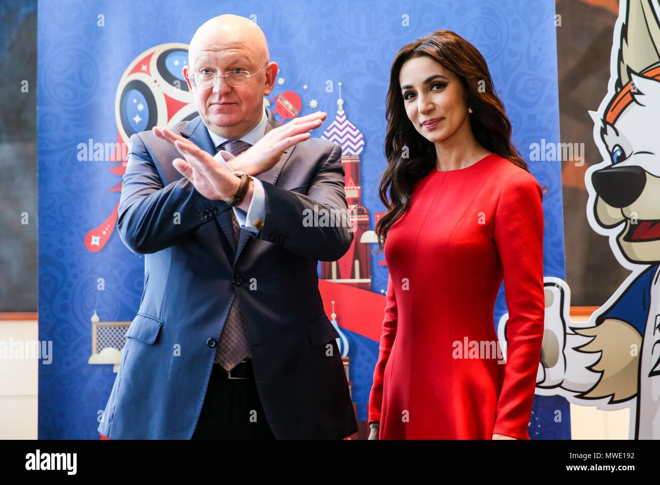 Russian singer zara hi-res stock photography and images - Alamy
