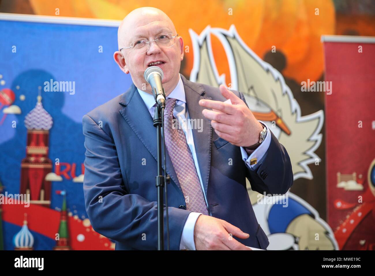 Russian singer zara hi-res stock photography and images - Alamy
