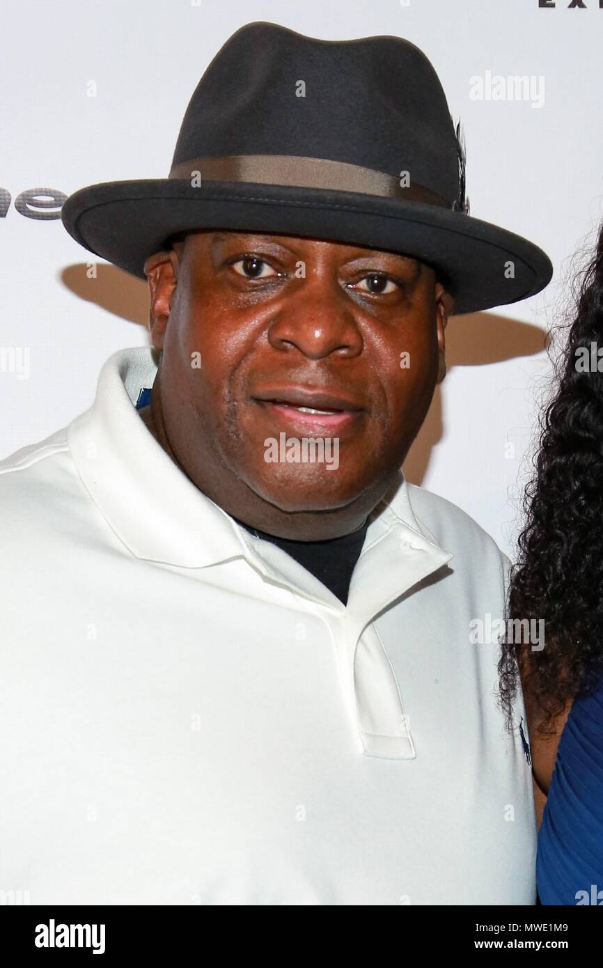 Brooklyn, NY, USA. 1st June, 2018. Chuck Chillout in attendance for YO ...