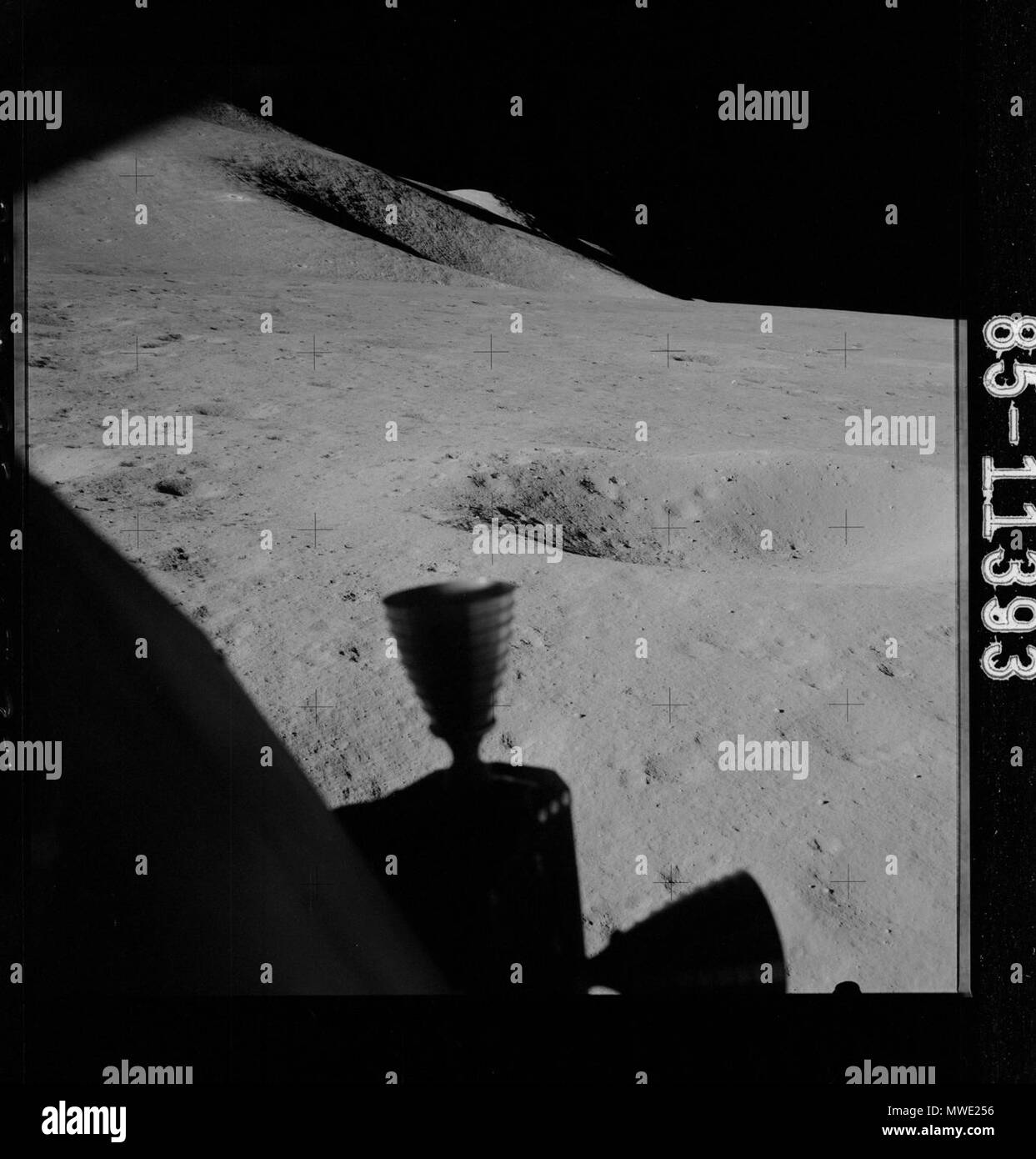 Apollo 15 - SEVA, Pre-EVA-1, EVA-1 & 2 Stock Photo - Alamy