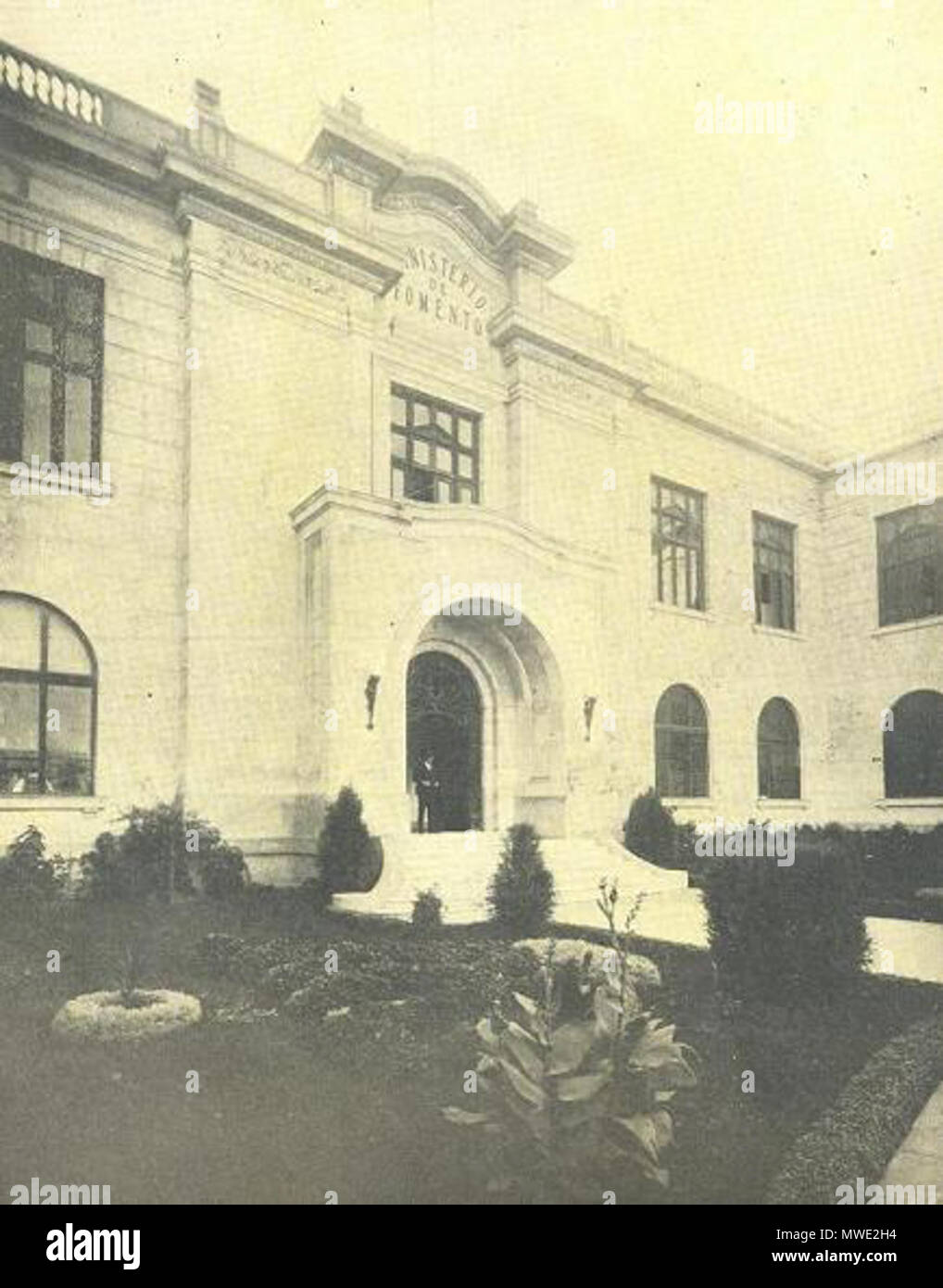 . Español: Propietario: Estado Peruano. Arquitecto: Claude Antoine ...