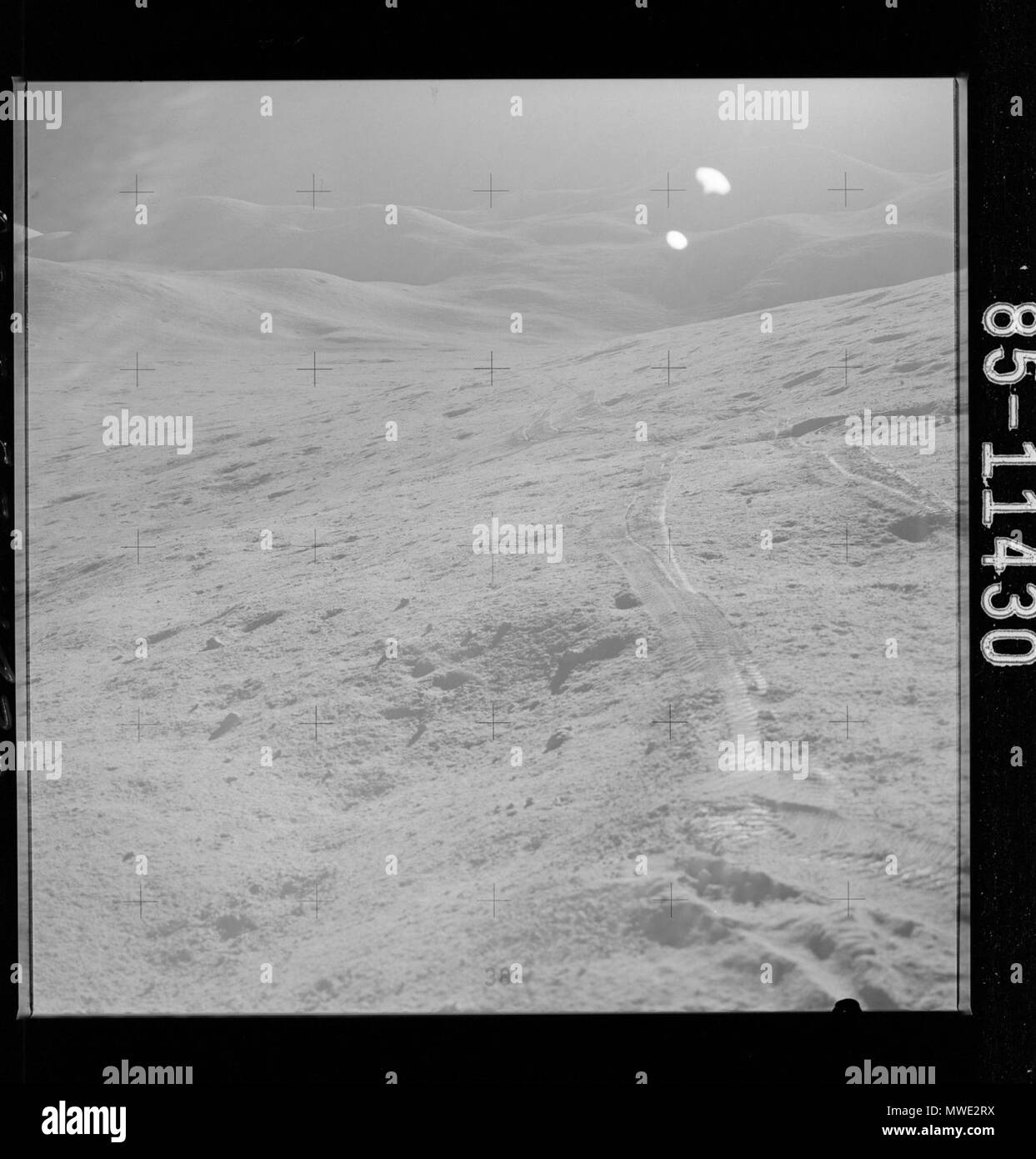 Mission eva Black and White Stock Photos & Images - Alamy