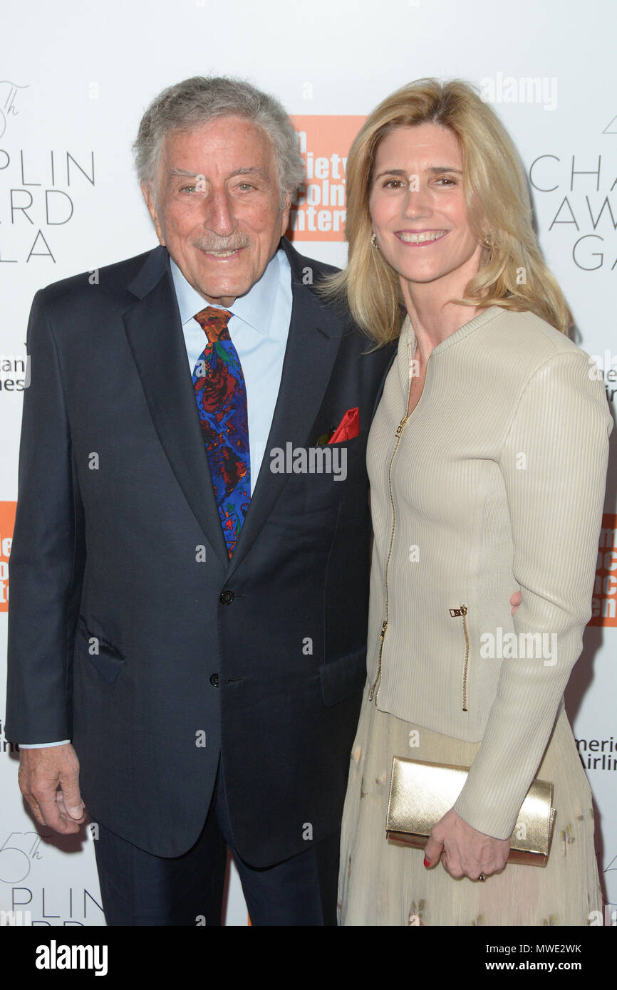 45th Chaplin Award Gala at Alice Tully Hall - Red Carpet Arrivals ...