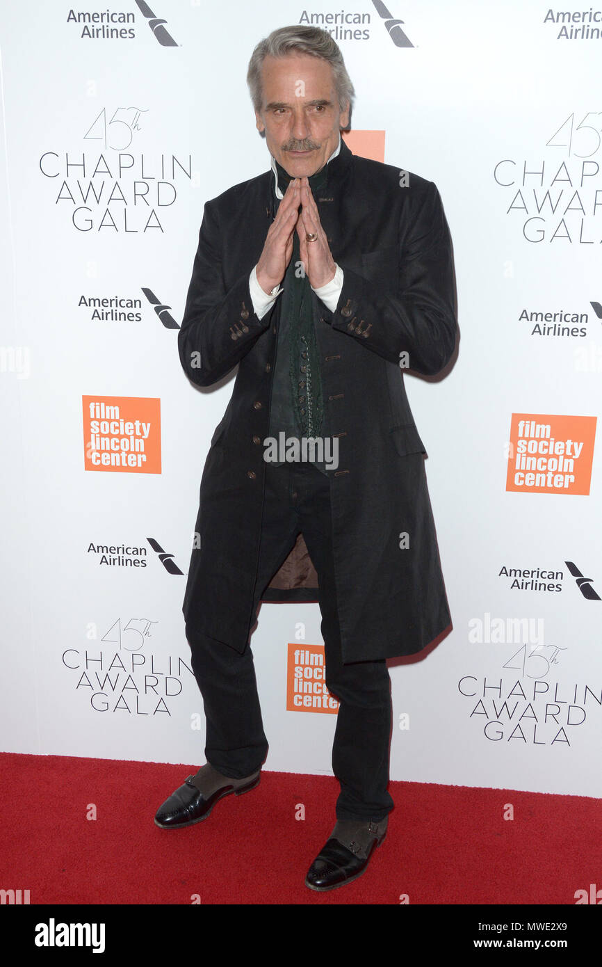 45th Chaplin Award Gala at Alice Tully Hall - Red Carpet Arrivals ...