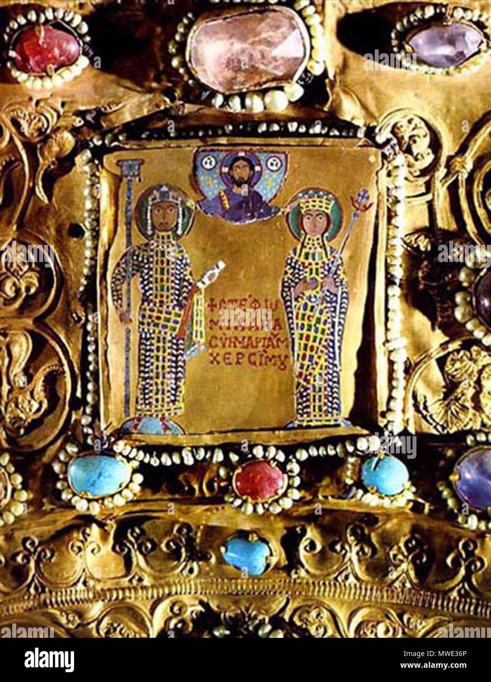 Michael vii doukas hi-res stock photography and images - Alamy