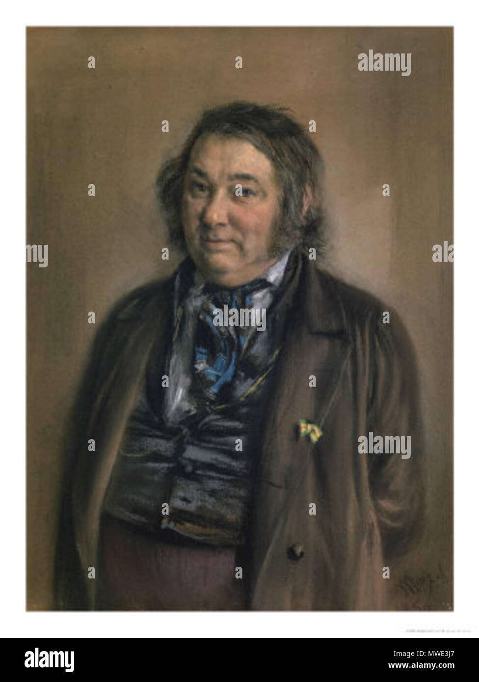 Adolf von menzel hi-res stock photography and images - Alamy