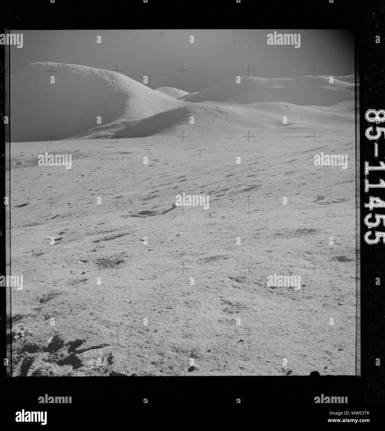 Mission eva Black and White Stock Photos & Images - Alamy