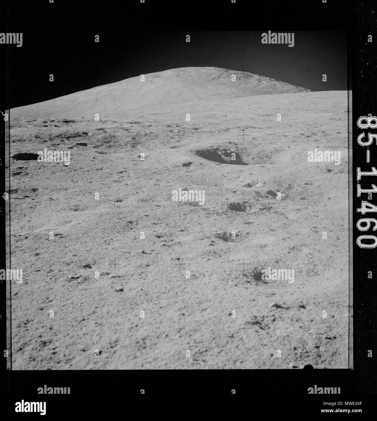 Apollo 15 Moon mission. SEVA, Pre-EVA-1, EVA-1 & 2 Stock Photo - Alamy