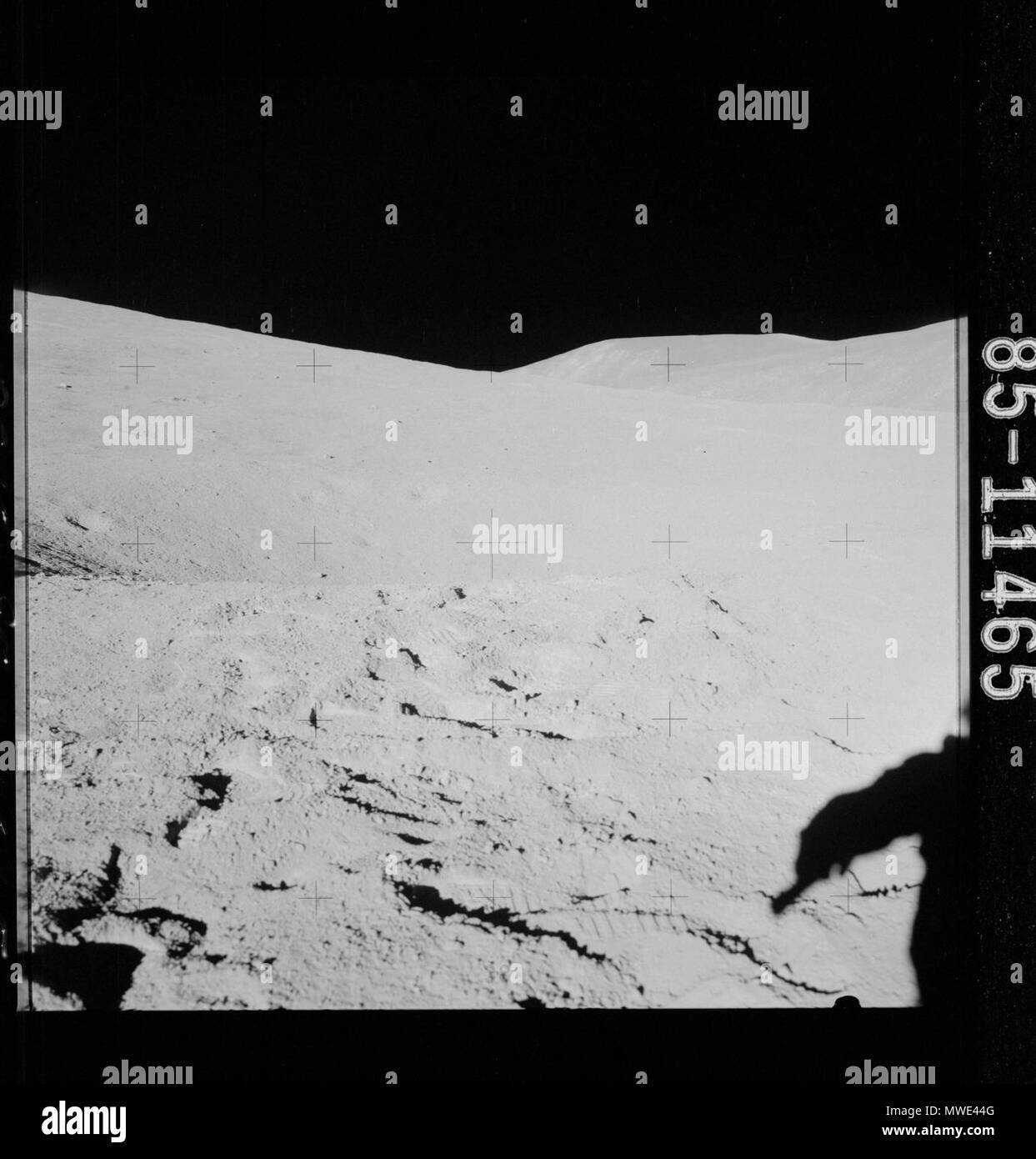 Moon eva Black and White Stock Photos & Images - Alamy