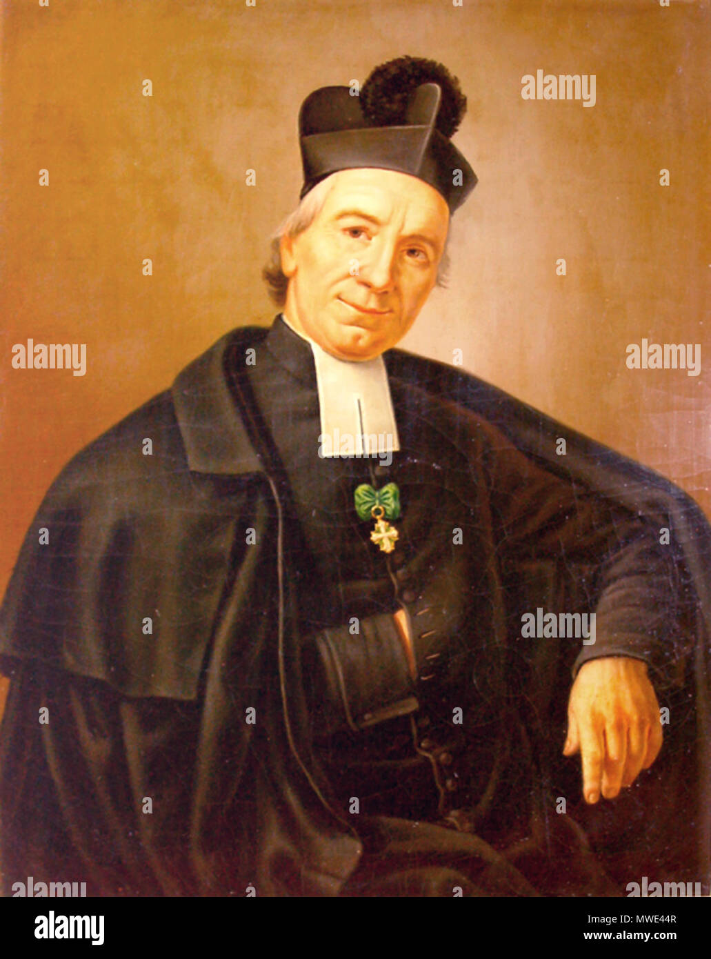 Joseph benedict hi-res stock photography and images - Alamy