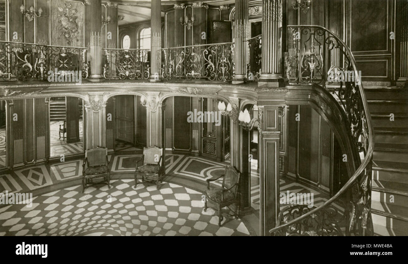 Ss france 1912 hi-res stock photography and images - Alamy