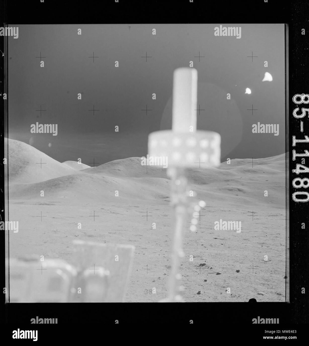 Mission eva Black and White Stock Photos & Images - Alamy