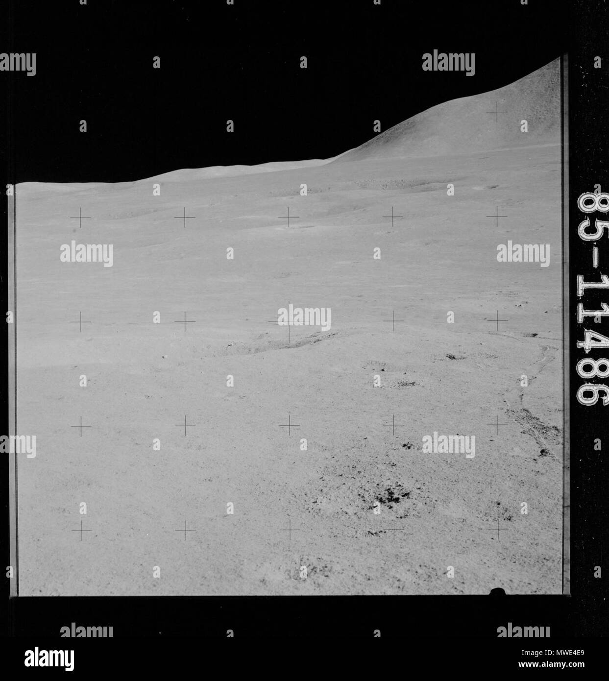 Apollo 15 Moon mission. SEVA, Pre-EVA-1, EVA-1 & 2 Stock Photo - Alamy