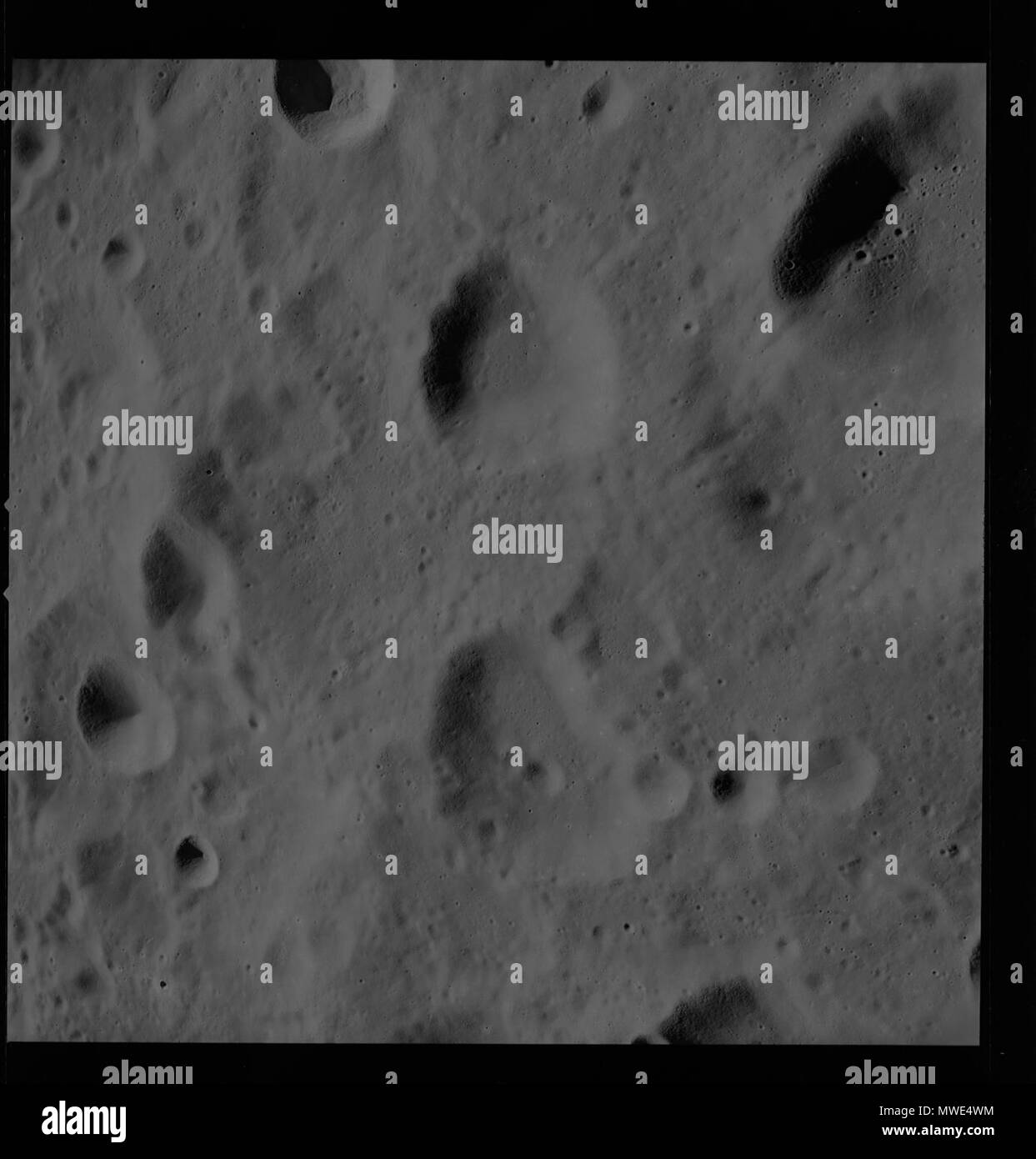 Apollo 8 Lunar orbit Stock Photo - Alamy