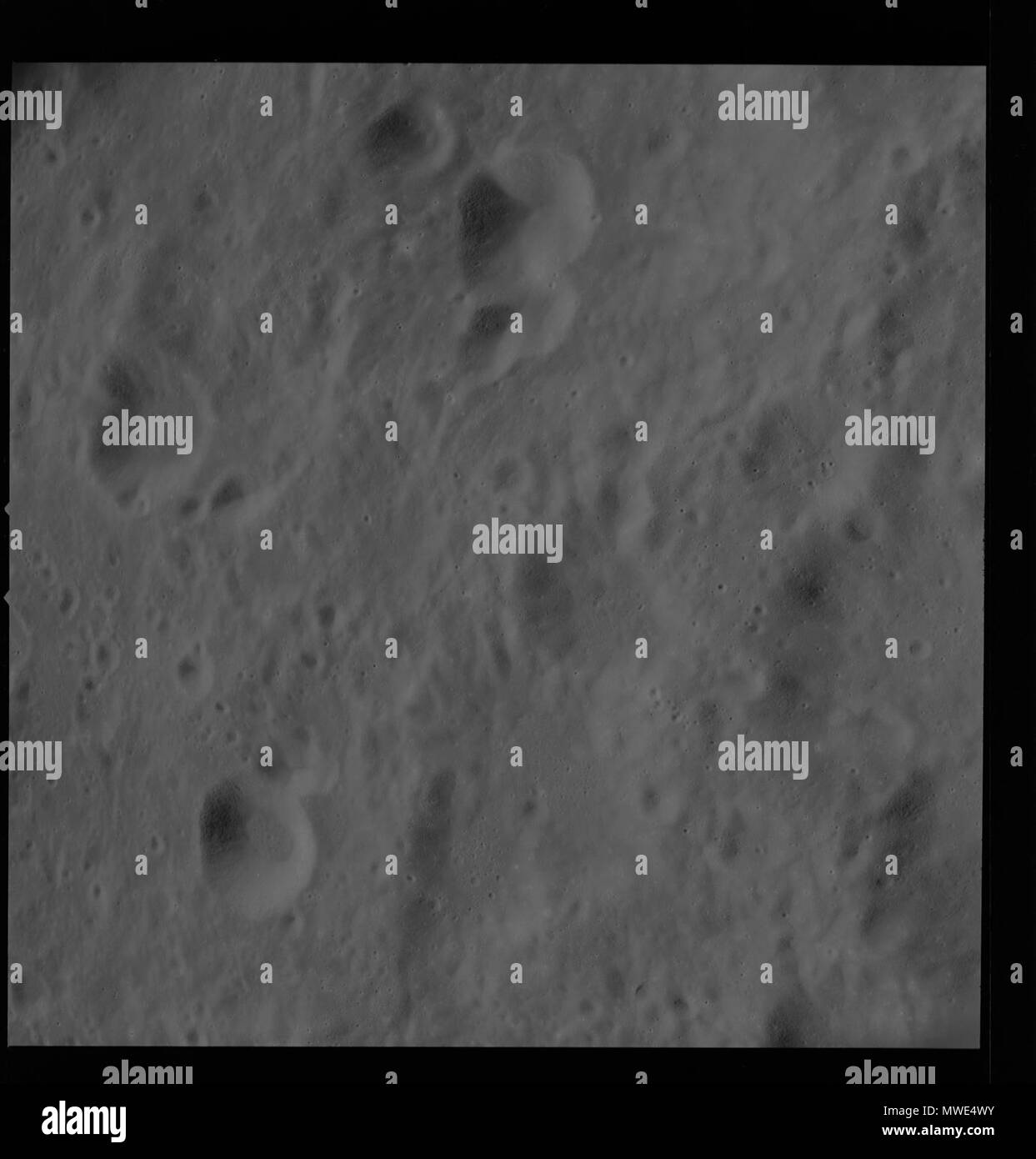 Apollo 8 Lunar orbit Stock Photo - Alamy