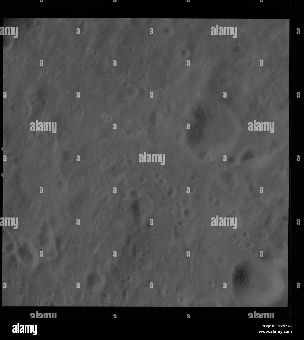 Apollo 8 Lunar orbit Stock Photo - Alamy