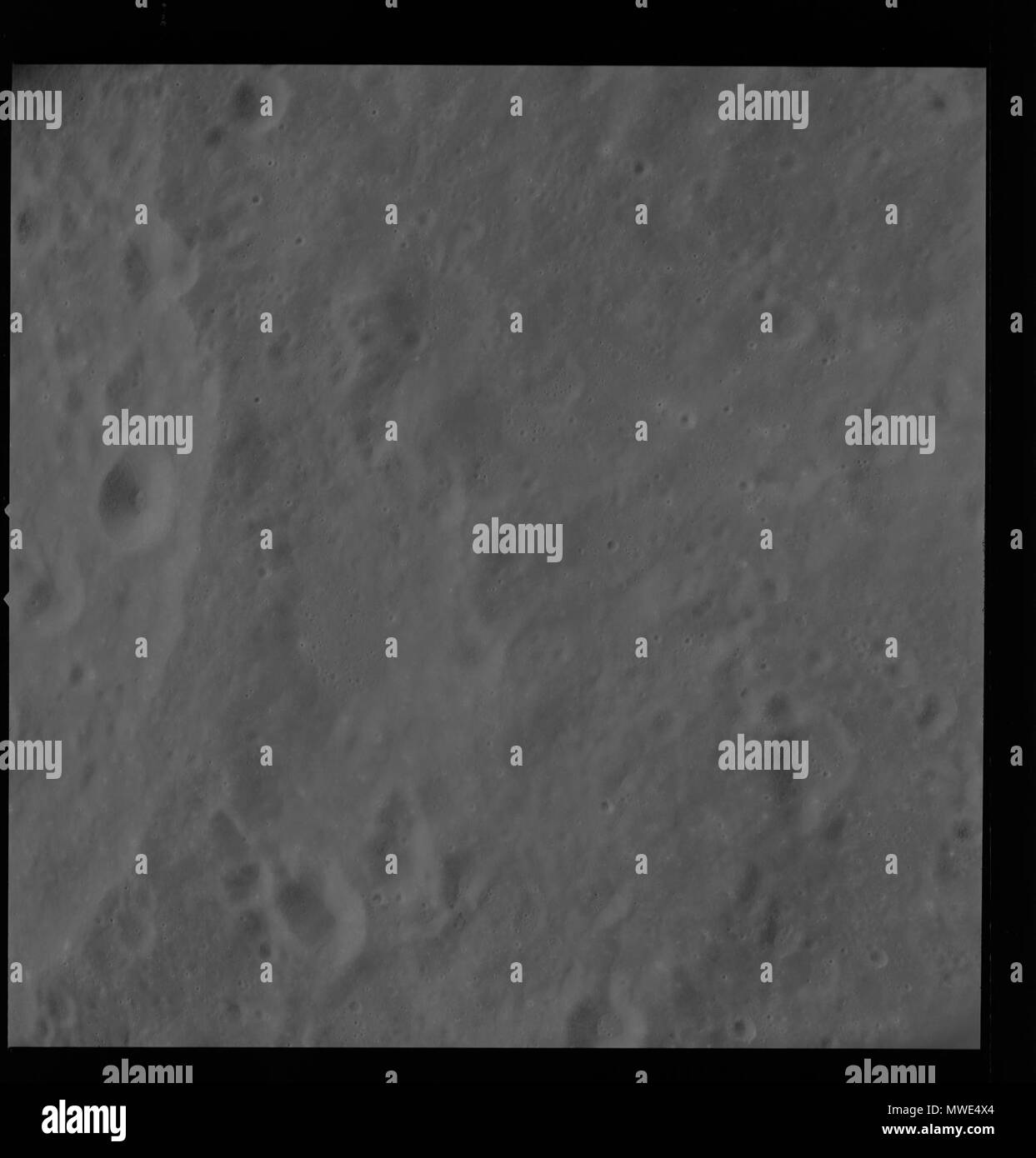 Apollo 8 Lunar orbit Stock Photo - Alamy