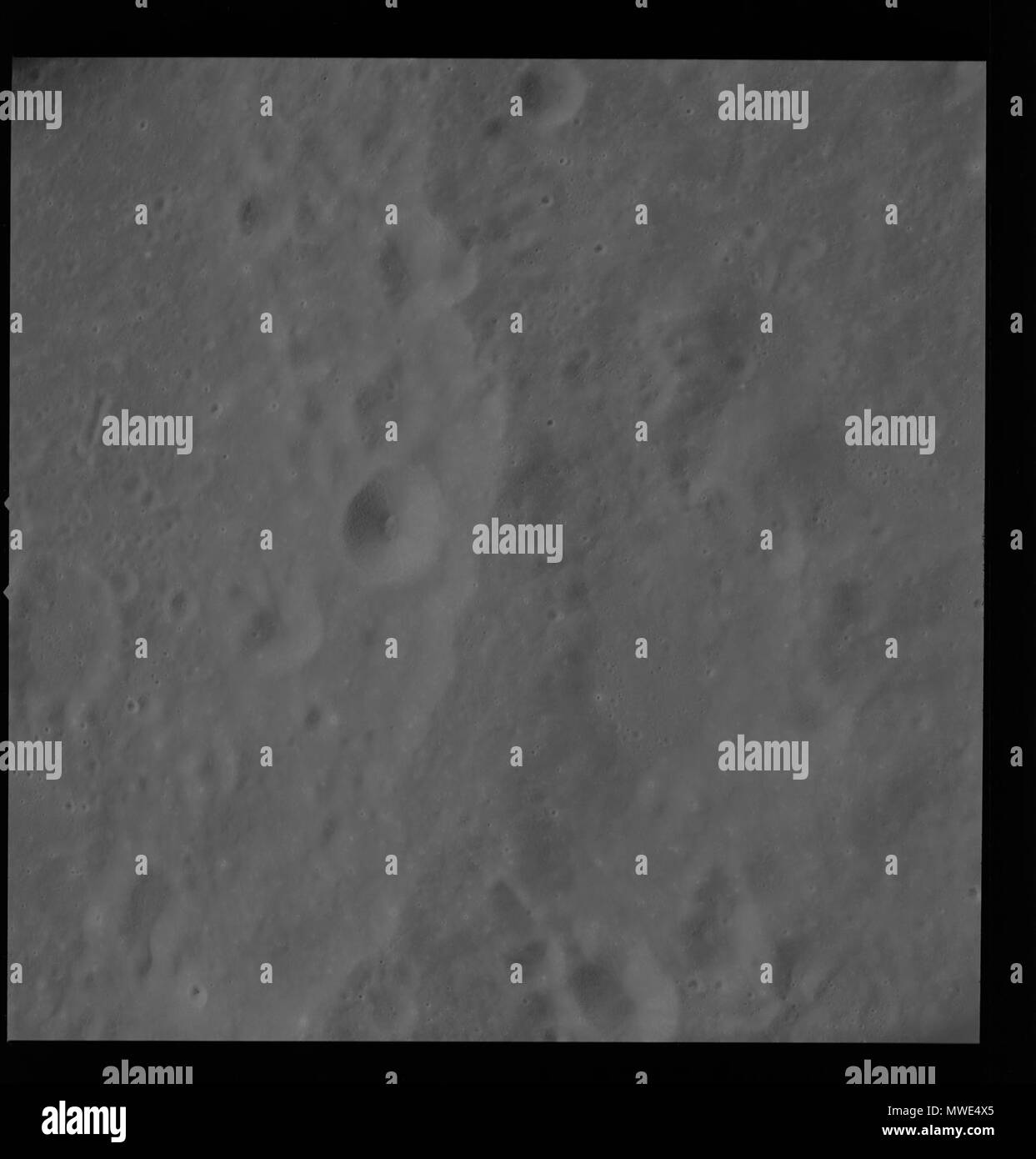 Apollo 8 Lunar orbit Stock Photo - Alamy