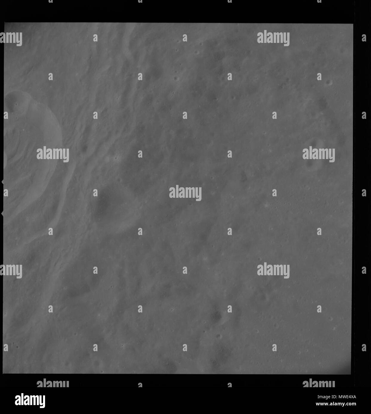 Apollo 8 Lunar orbit Stock Photo - Alamy