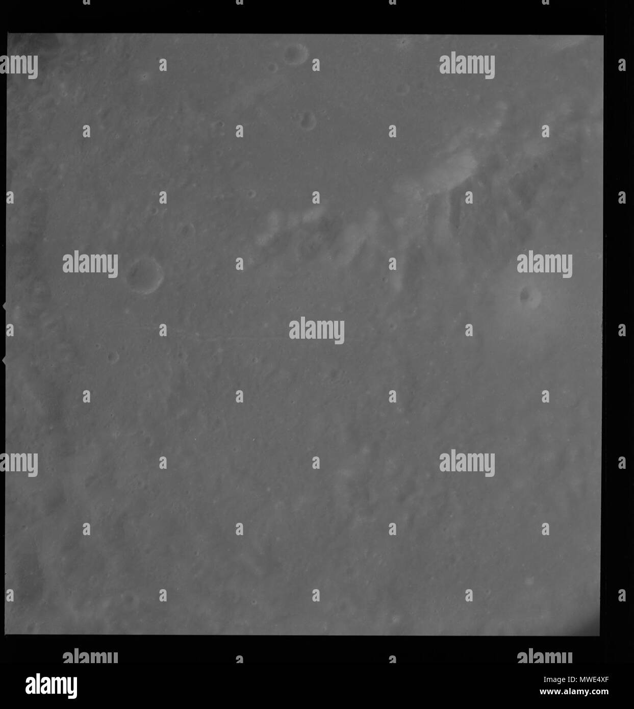 Apollo 8 Lunar orbit Stock Photo - Alamy