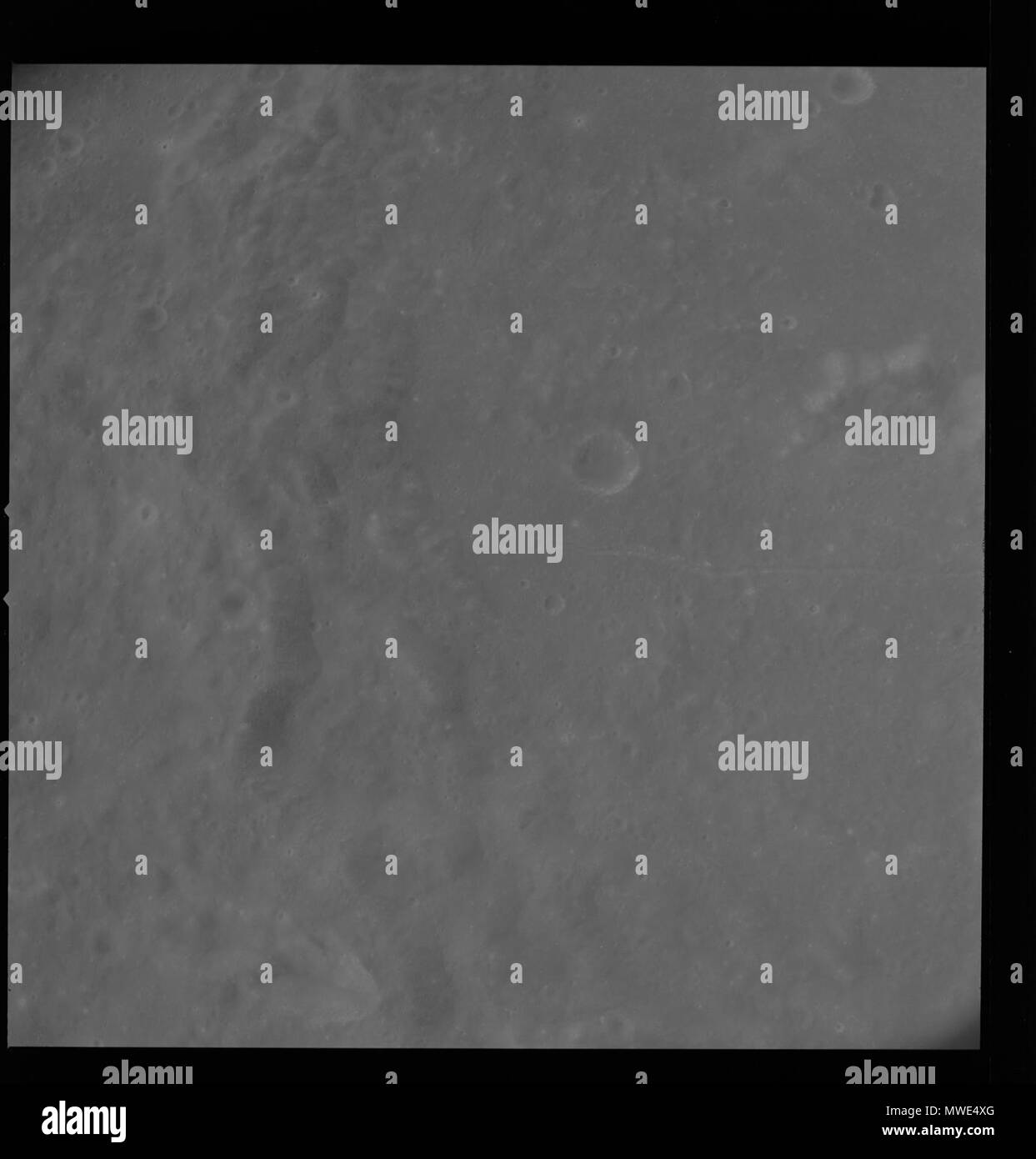 Apollo 8 Lunar orbit Stock Photo - Alamy