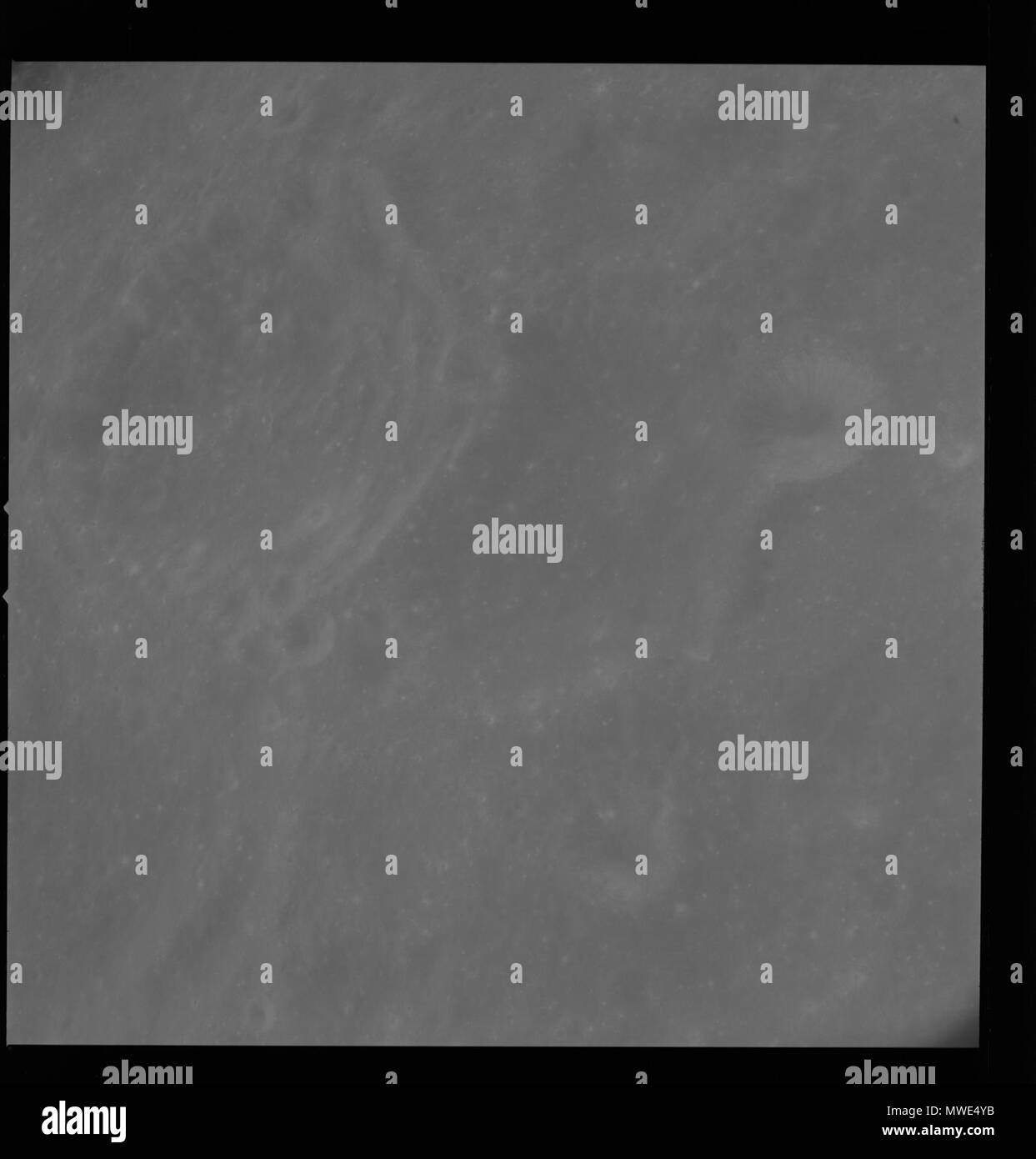 Apollo 8 Lunar orbit Stock Photo - Alamy