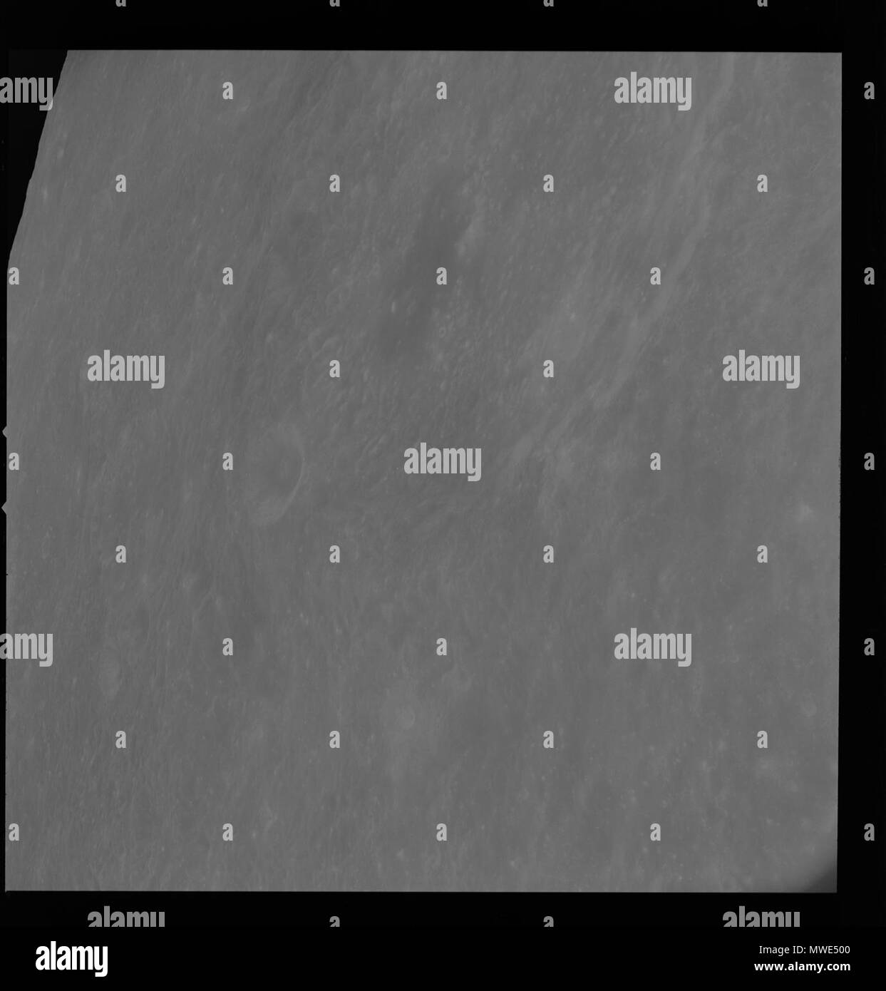 Apollo 8 Lunar orbit Stock Photo - Alamy