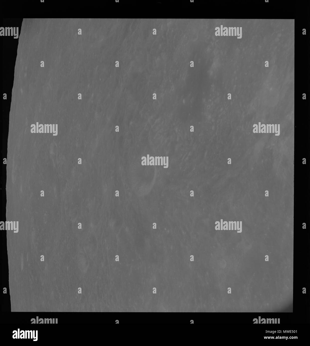 Apollo 8 Lunar orbit Stock Photo - Alamy