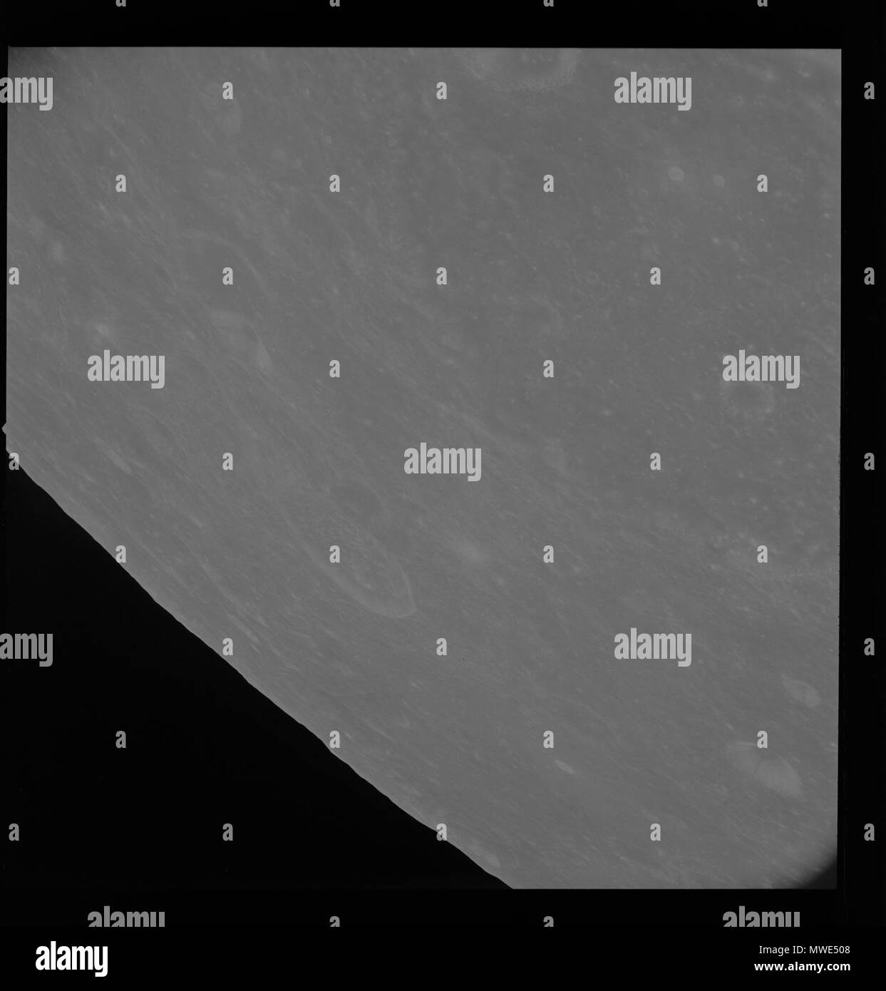 Apollo 8 Lunar orbit Stock Photo - Alamy