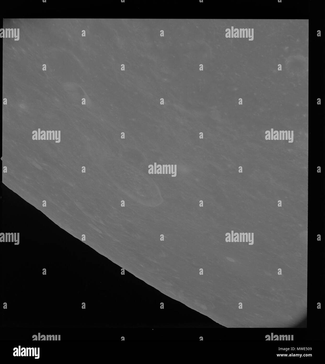 Apollo 8 Lunar orbit Stock Photo - Alamy