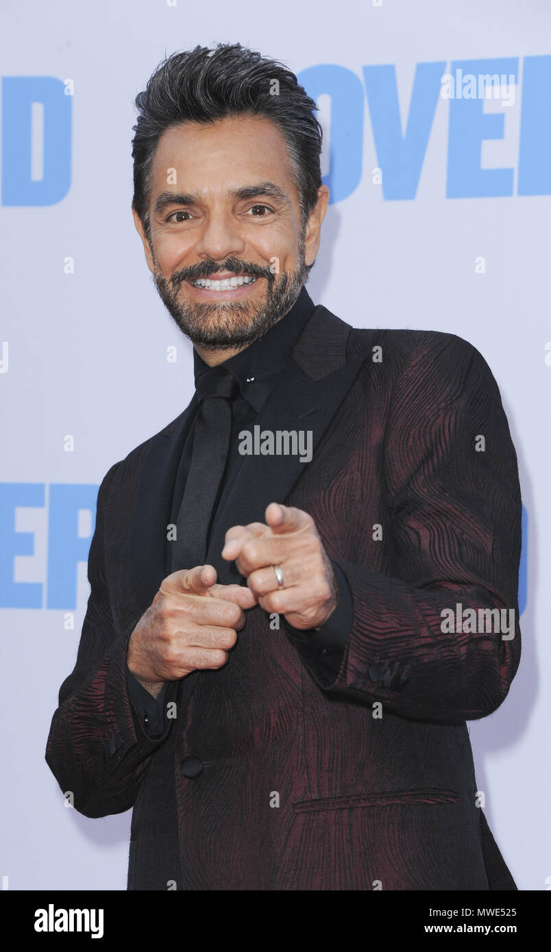 Film Premiere of Overboard Featuring: Eugenio Derbez Where: Los Angeles ...