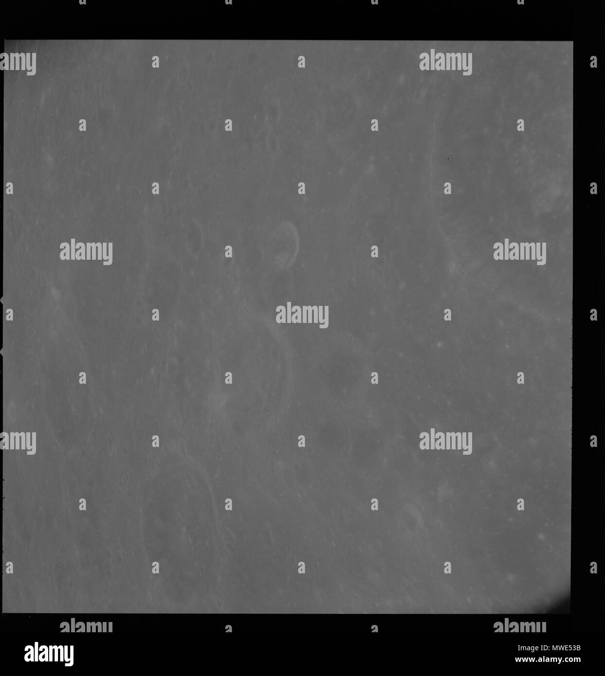 Apollo 8 Lunar orbit Stock Photo - Alamy