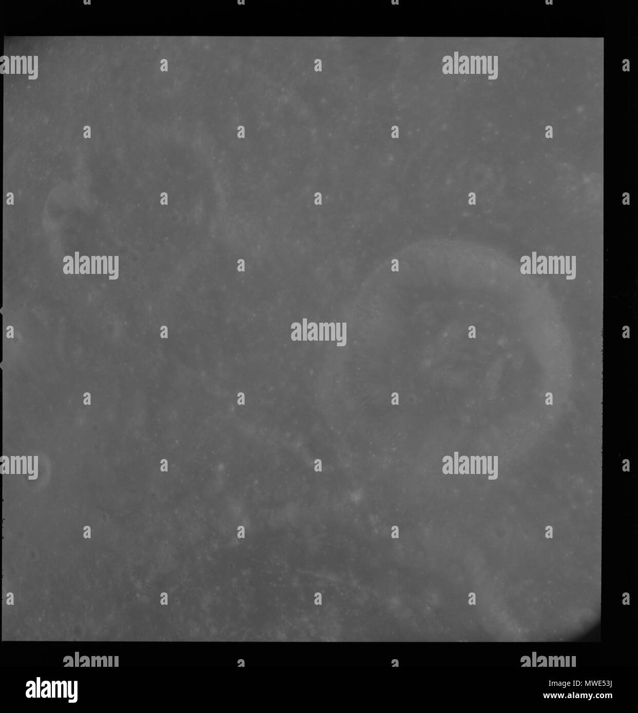 Apollo 8 Lunar orbit Stock Photo - Alamy