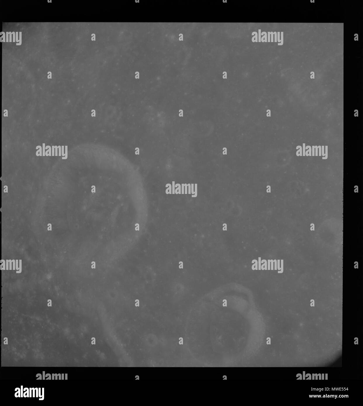 Apollo 8 Lunar orbit Stock Photo - Alamy